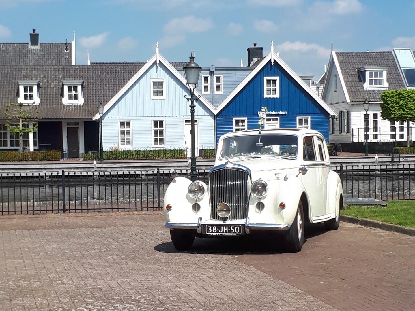 Engelse trouwauto huren | Rolls-Royce, Bentley & Jaguar